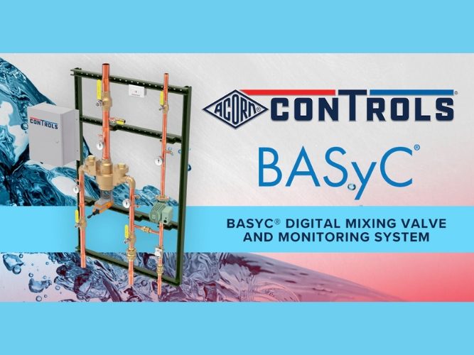 MGI ConTrols BASyC Digital System with Single Hi-Lo Mixing Valve | phcppros